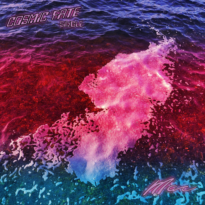COSMIC FATE single | Mac of BIOnighT
