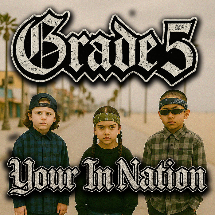 Your In Nation | Grade5
