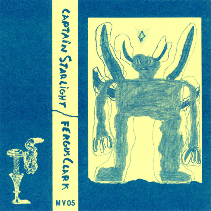 Fergus Clark & Captain Starlight - MV05 | Midnight Vultures