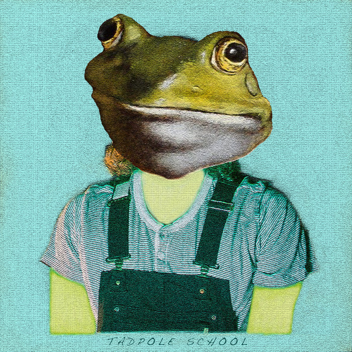Tadpole School | Bobcat Rob & The Nightly Howl