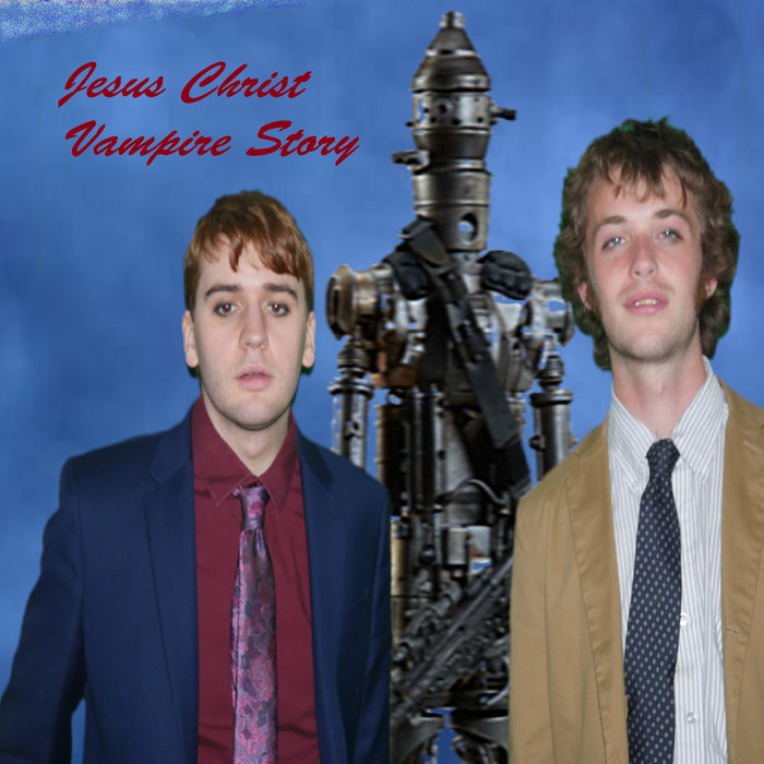Jesus Christ Vampire Story | Jesus Christ Vampire Story | Denizen Records