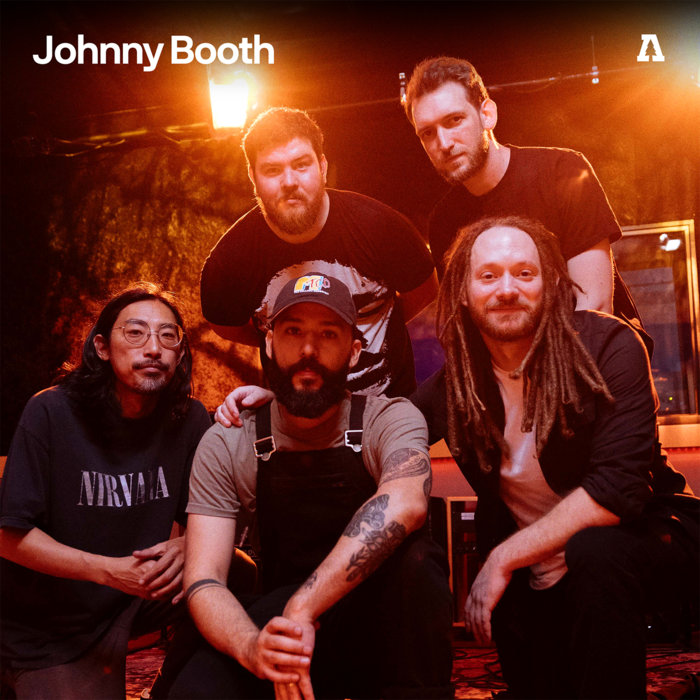 Johnny Booth on Audiotree Live | Johnny Booth | Audiotree