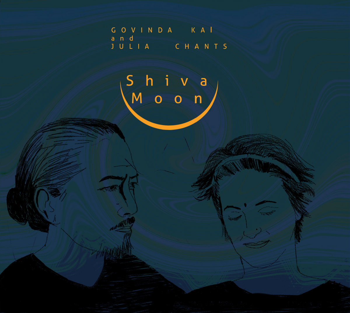 Shiva Moon | Govinda Kai and Julia Chants | Julia Chants