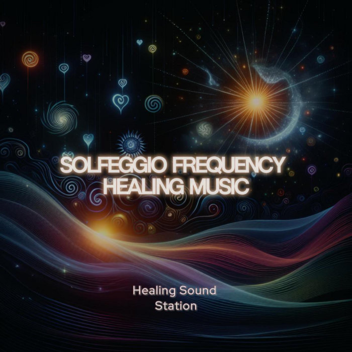 Solfeggio Frequency Healing Music | Healing Sound Station