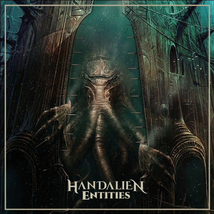 Entities [EP] | HANDALIEN