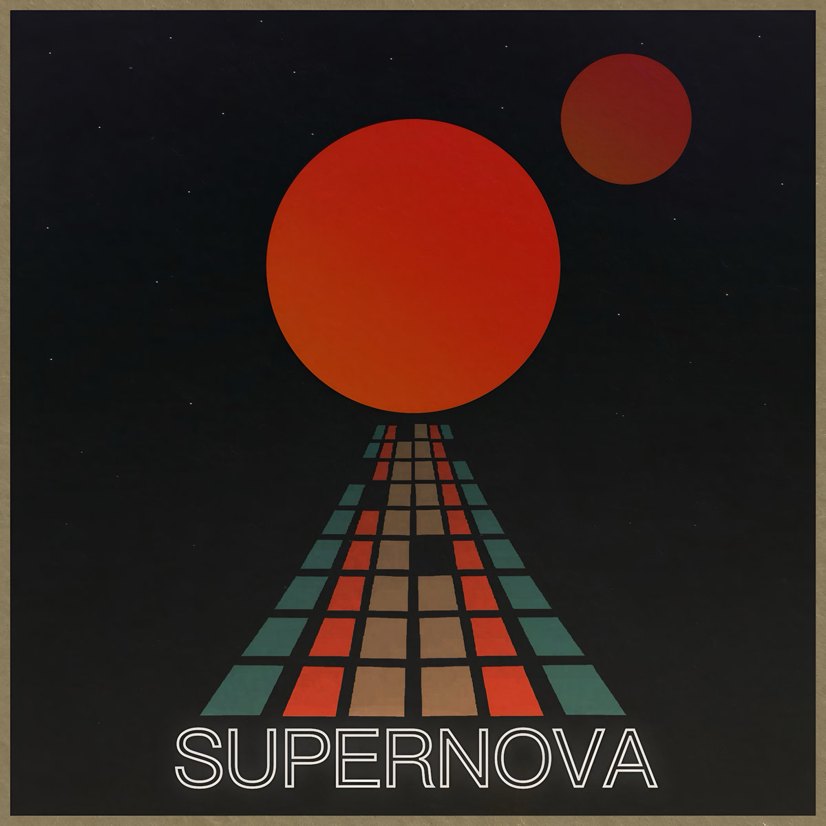 Supernova | Matt Boudreau