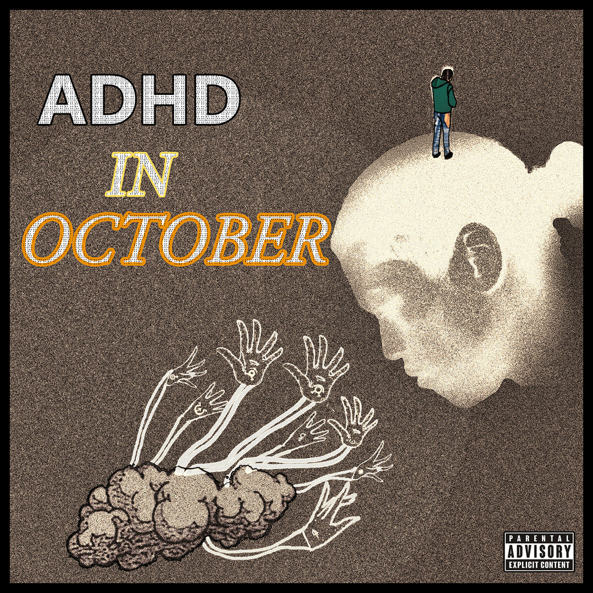 ADHD in October | Buddy Dies