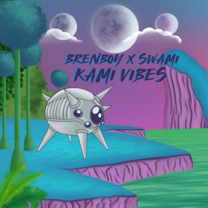 Kami Vibes | Brenboy
