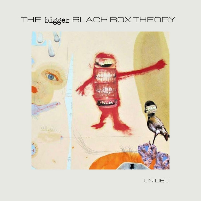 The bigger BLACK BOX THEORY | The Black Box Theory | Jazz'Halo
