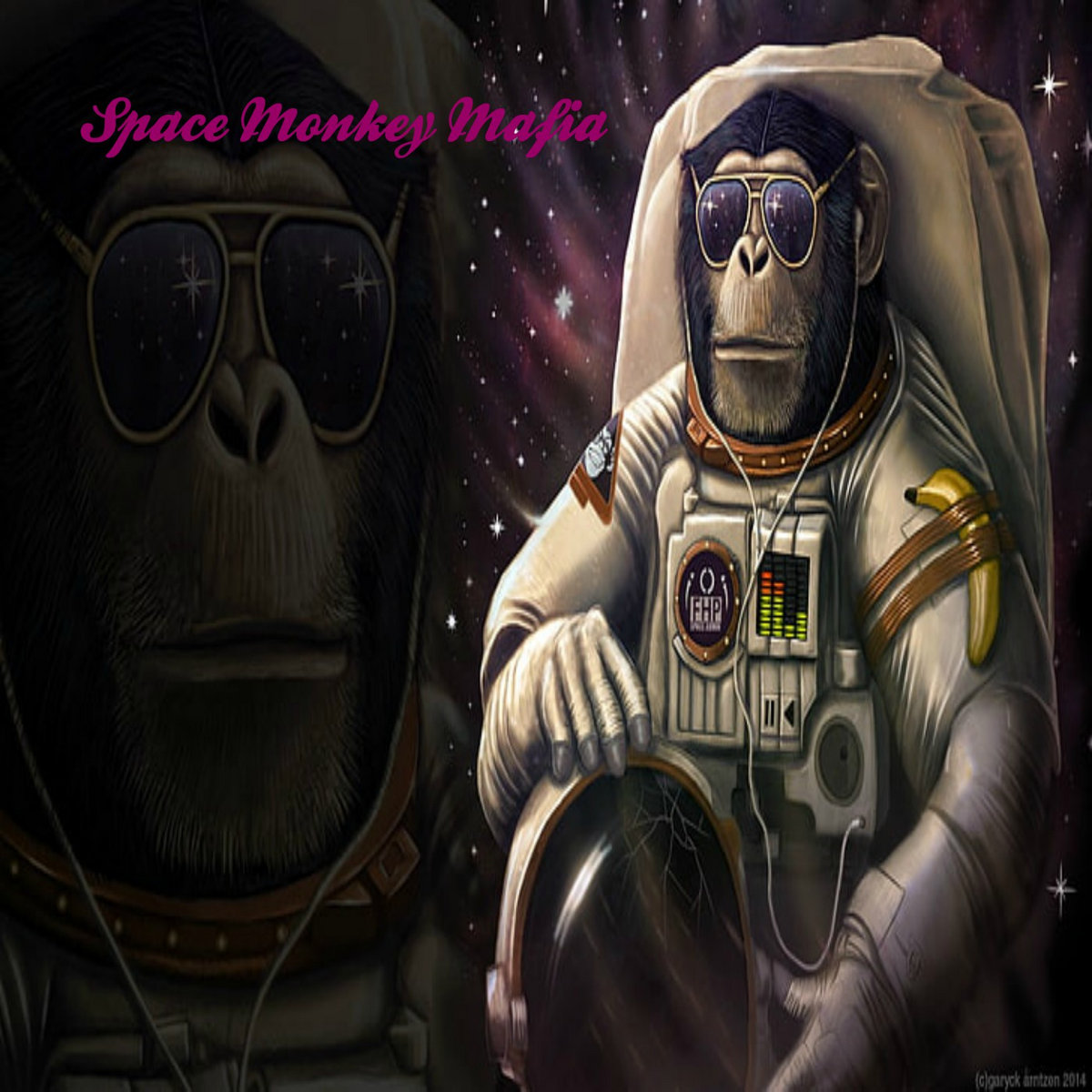 Space Monkey Mafia | As Bridges Burn