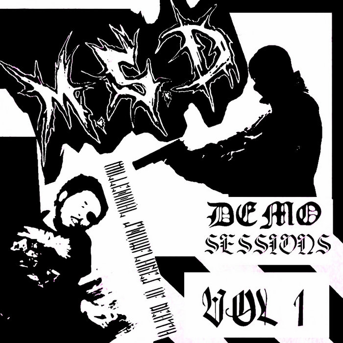 Demo Sessions Vol. 1 | Millennial Snowflakes of Death | M.S.D