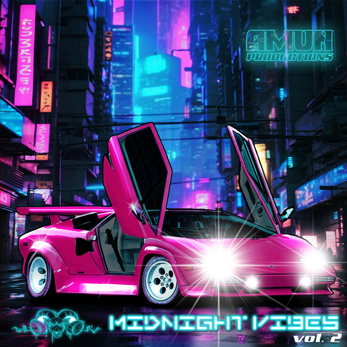 midnight vibes vol 2 | amun productions