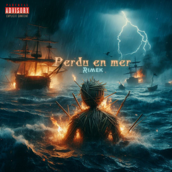 Perdu en mer | Rimek | Rimek94