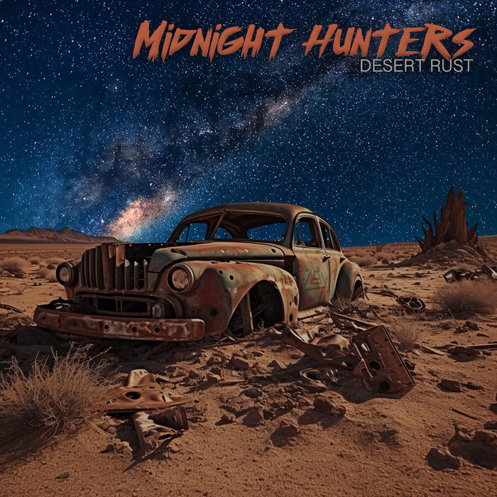 Desert Rust | Midnight Hunters (TOUCH Samadhi) | T.O.U.C.H. Samadhi