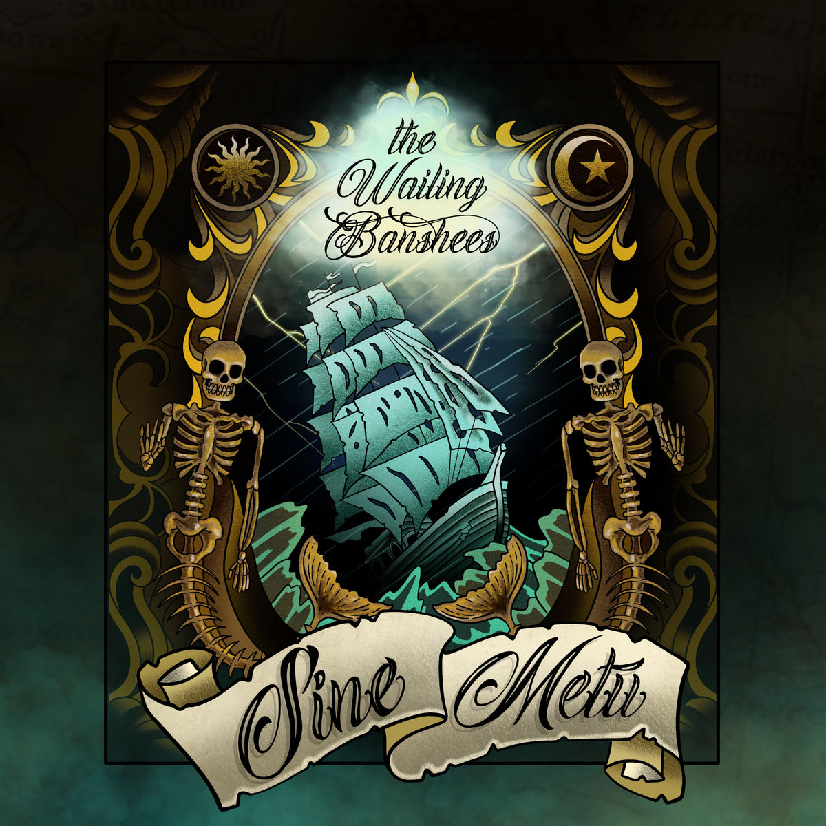 Sine Metu | The Wailing Banshees