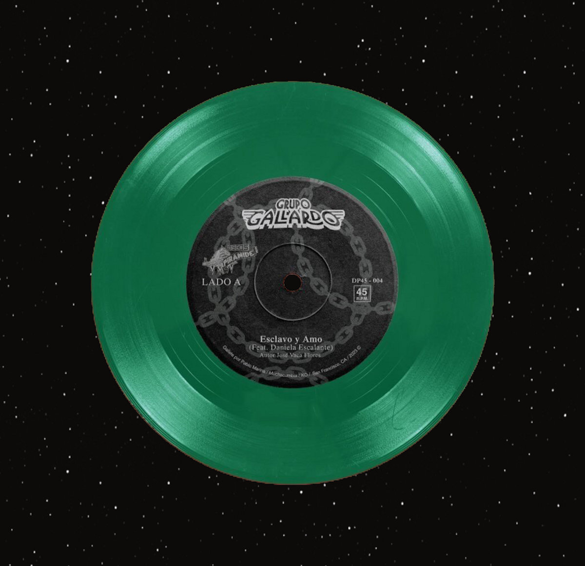 Esclavo y Amo | Grupo Gallardo | Discos Piramide