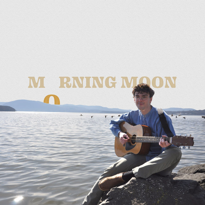 Morning Moon | Jack McCann
