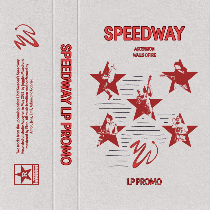 LP Promo | Speedway