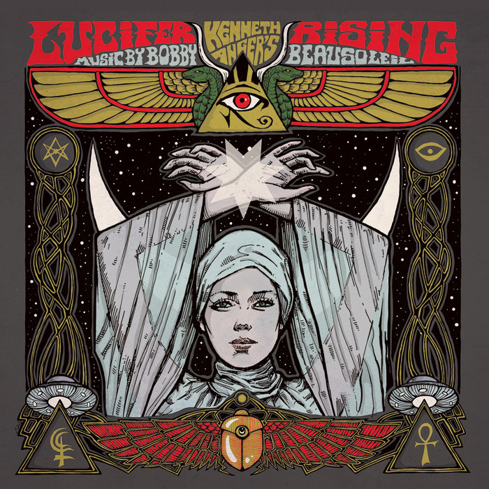 Lucifer Rising | Bobby Beausoleil | Rustblade