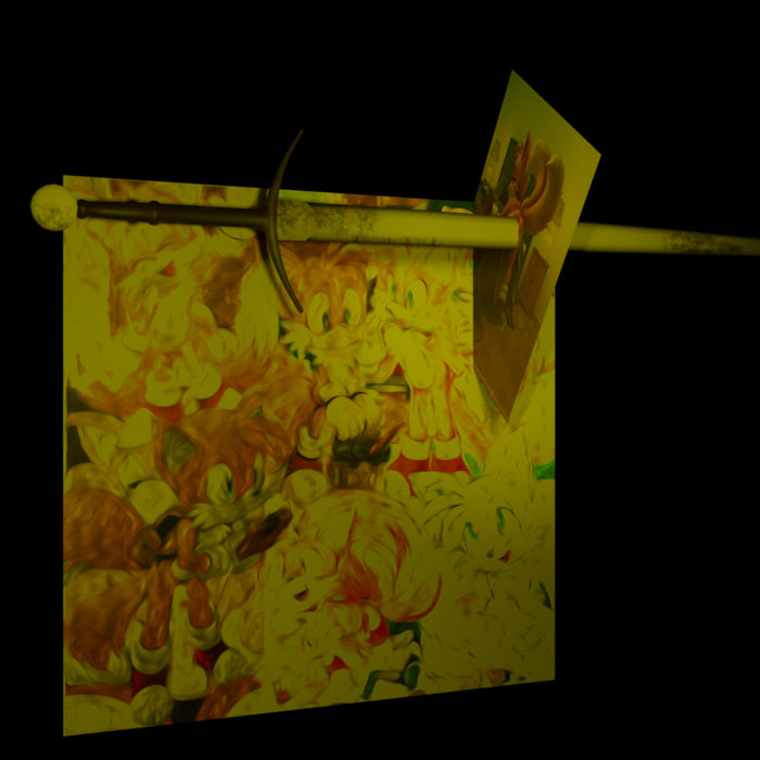 Ruin Your Image and Take Your Horny Soul | Creepy Earth | ZX Spectrogram