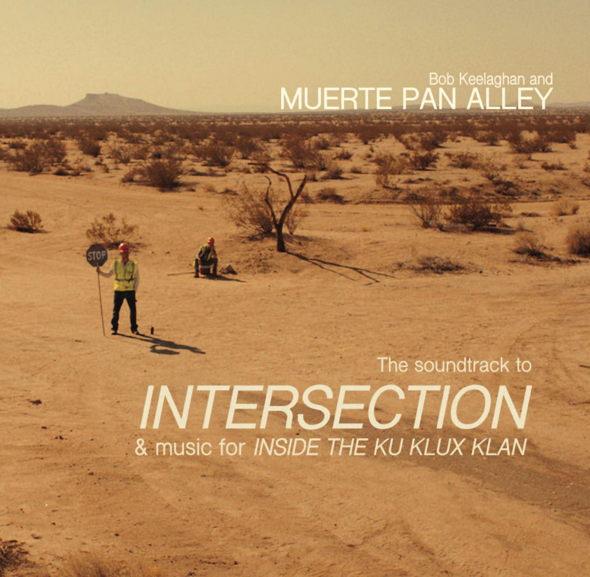 The Soundtrack to Intersection & Music for Inside the Ku Klux Klan ...