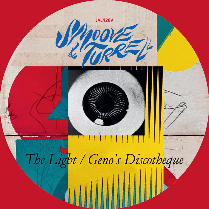 Geno's Discotheque / The Light | Smoove & Turrell