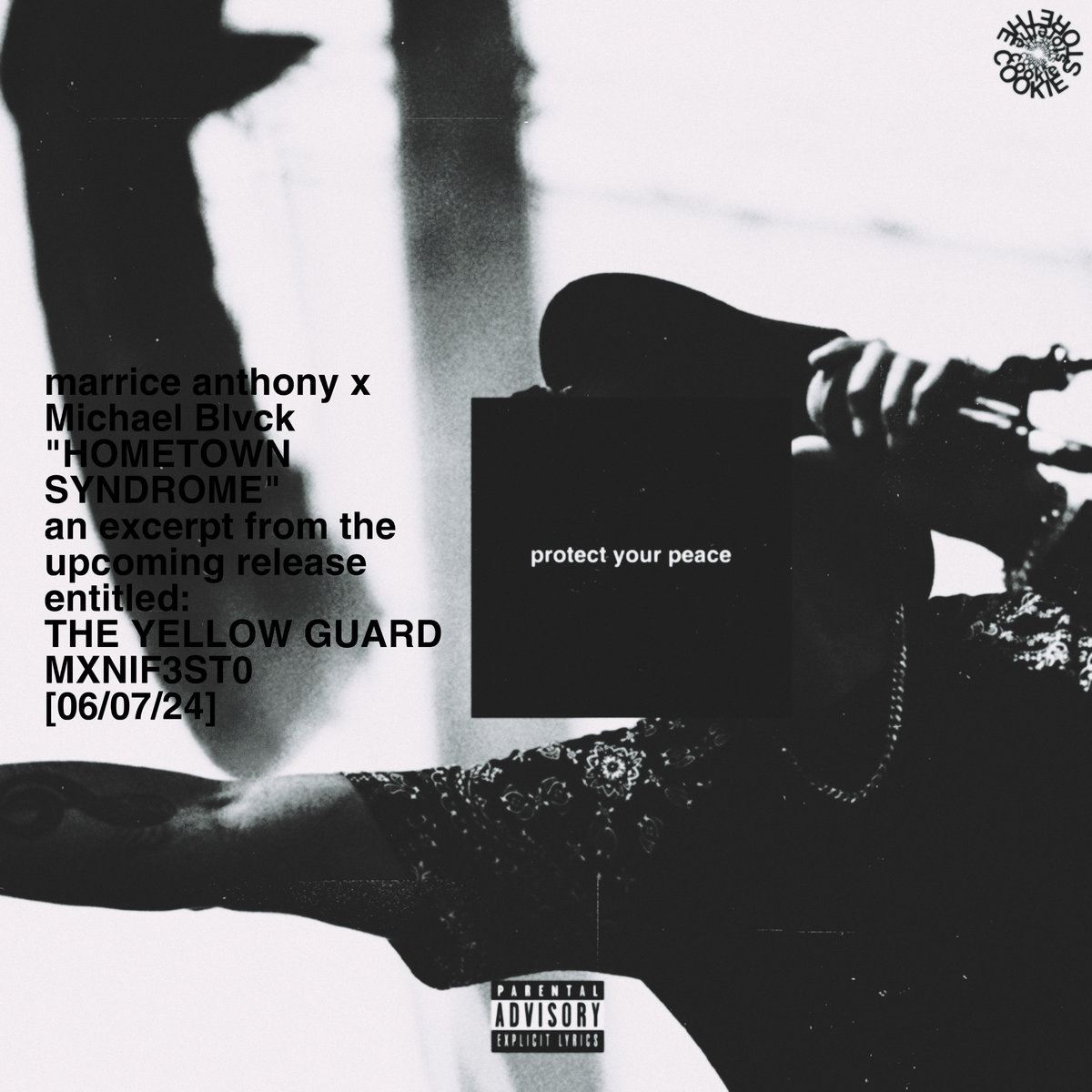 HOMETOWN SYNDROME | marrice anthony x Michael Blvck | THE COOKIE STORE