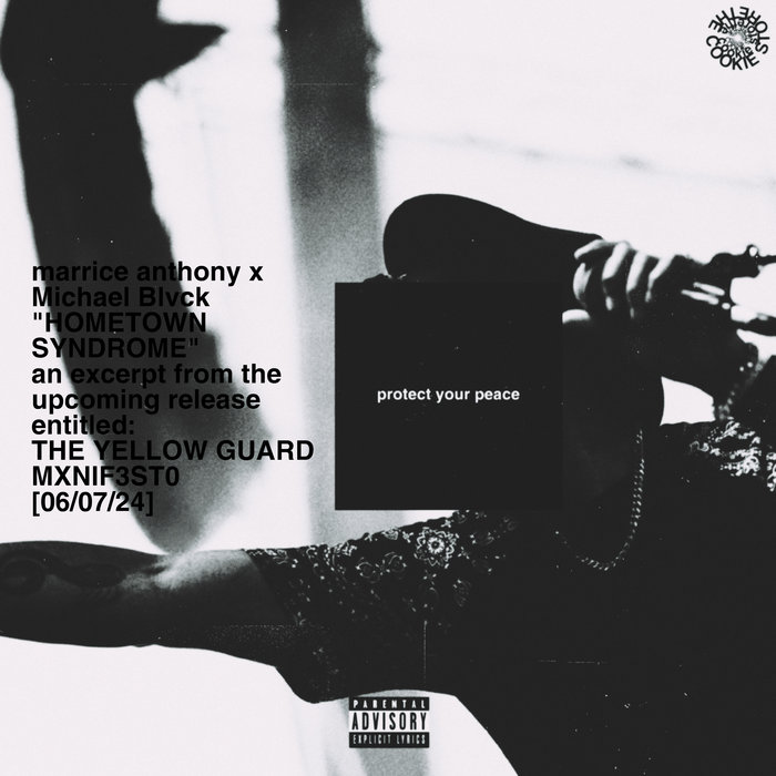 HOMETOWN SYNDROME | marrice anthony x Michael Blvck | THE COOKIE STORE