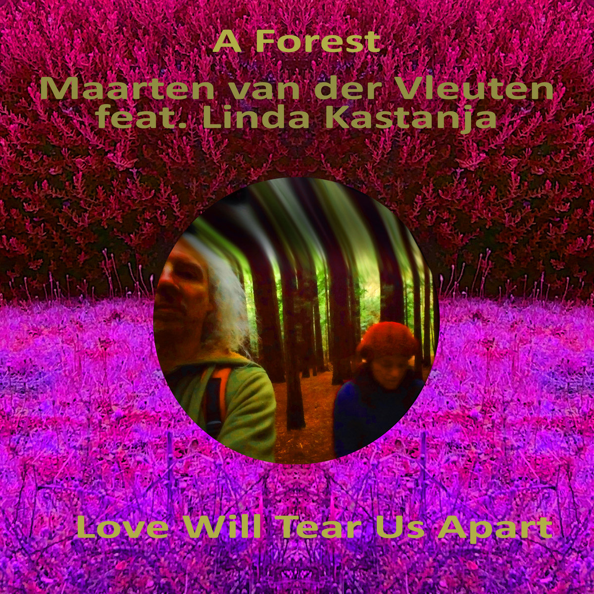 A Forest / Love Will Tear Us Apart (2026) | Maarten van der Vleuten