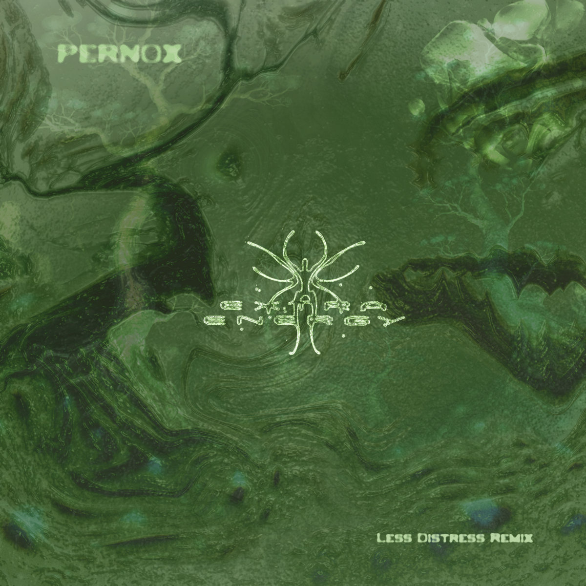 Pernox - Scene Stealer (Less Distress Remix) | EXTRA ENERGY