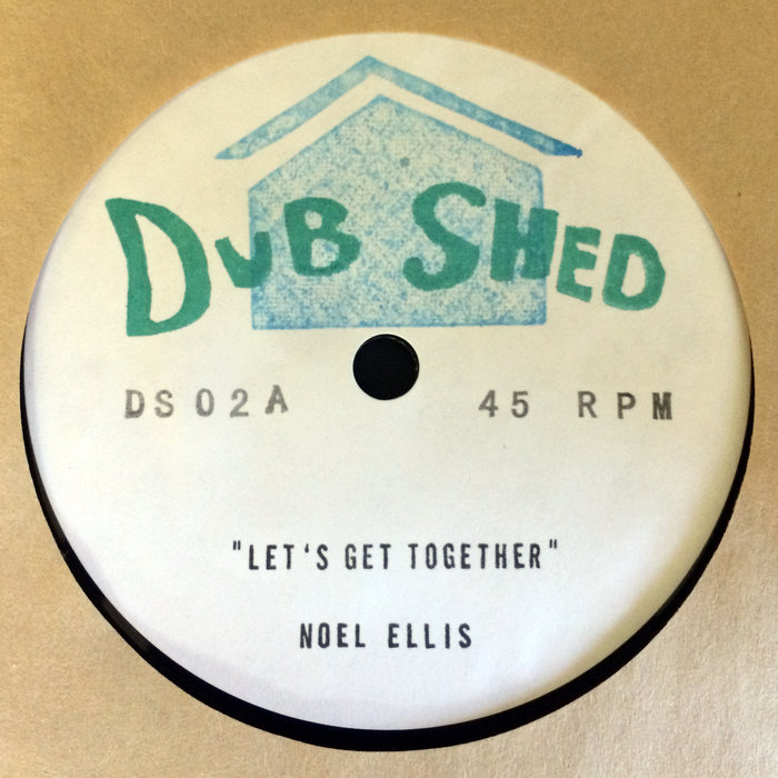 DS02 - NOEL ELLIS - Let's Get Together | Noel Ellis | Local Dish