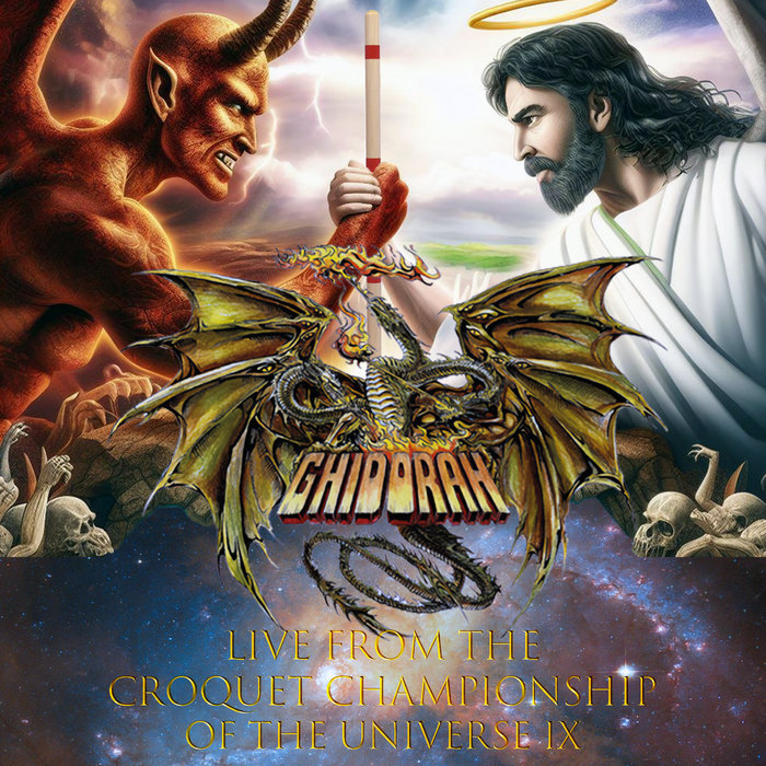 Blood Moon Ritual - LIVE | Ghidorah