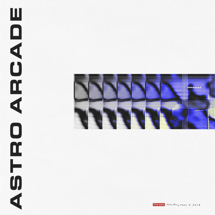 Astro-Arcade - Single | aeoh