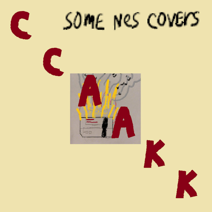 Some NES Covers | C.A.K.