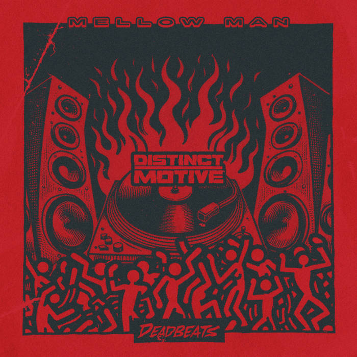 Mellow Man Ep | Distinct Motive