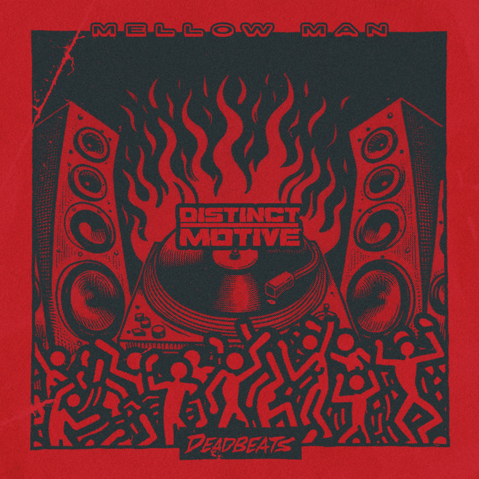 Mellow Man Ep | Distinct Motive
