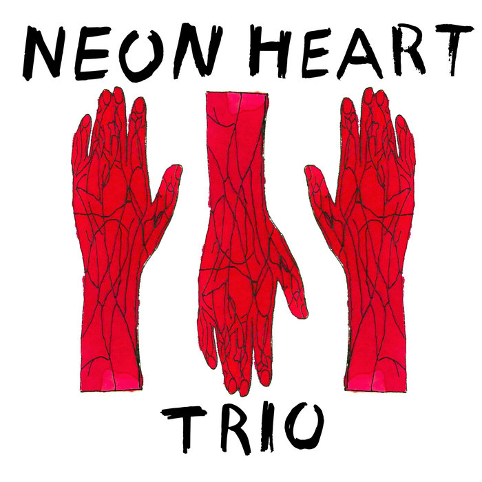 Trio | Neon Heart