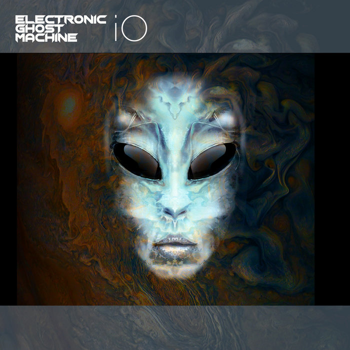 IO - Burning Inside (single) | Electronic Ghost Machine