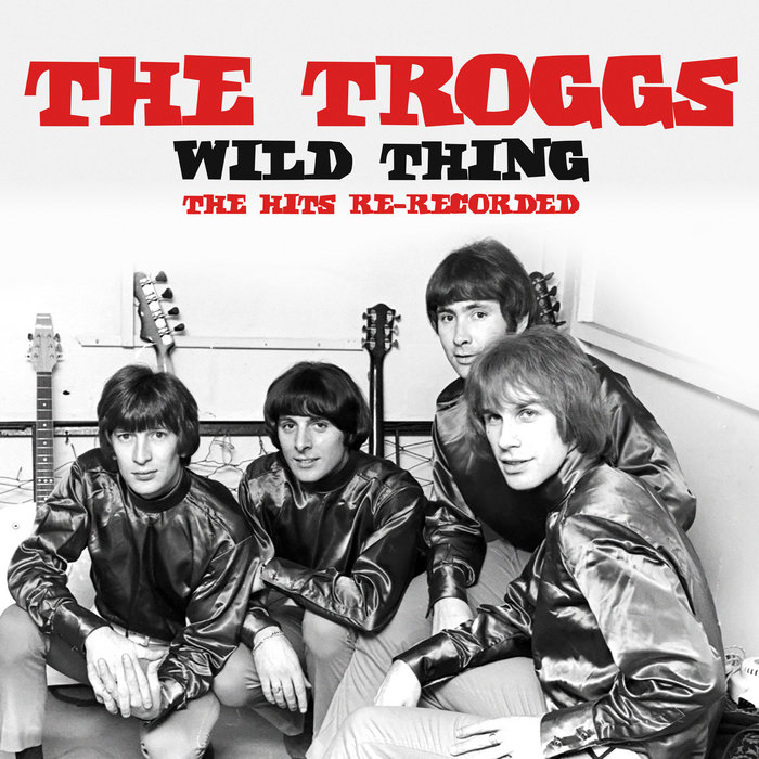 Wild Thing: The Hits Re-Recorded | The Troggs