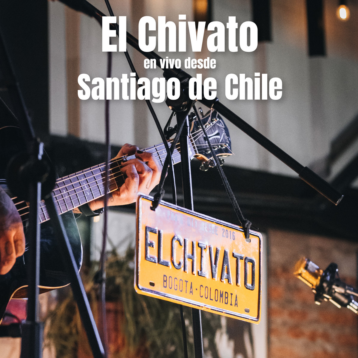 El Chivato en vivo desde Santiago de Chile | El Chivato