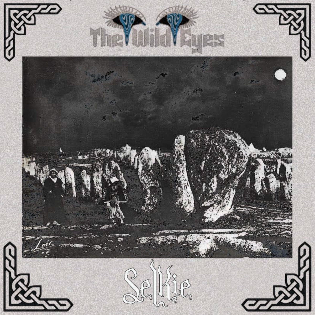 Selkie | The Wild Eyes