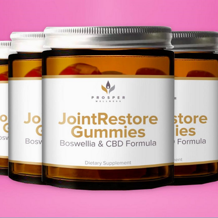 Joint Restore Gummies Review : Is It A Safe Method To Relieve Joint ...
