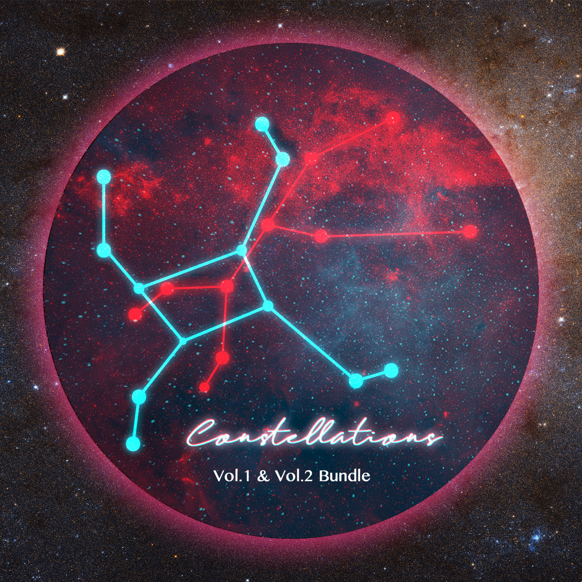 Volumes 1 & 2 double pack | Constellations