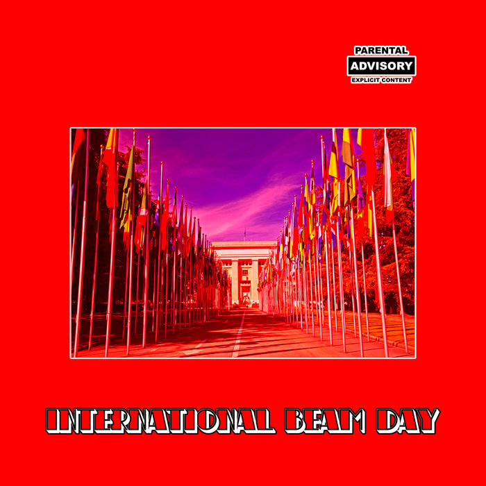 INTERNATIONAL BEAM DAY EP | TOP BEAMIN
