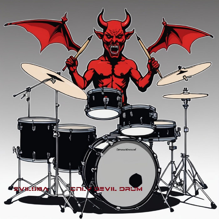 only devil drum | Evilsba aka Sbatronico | Sbatronico