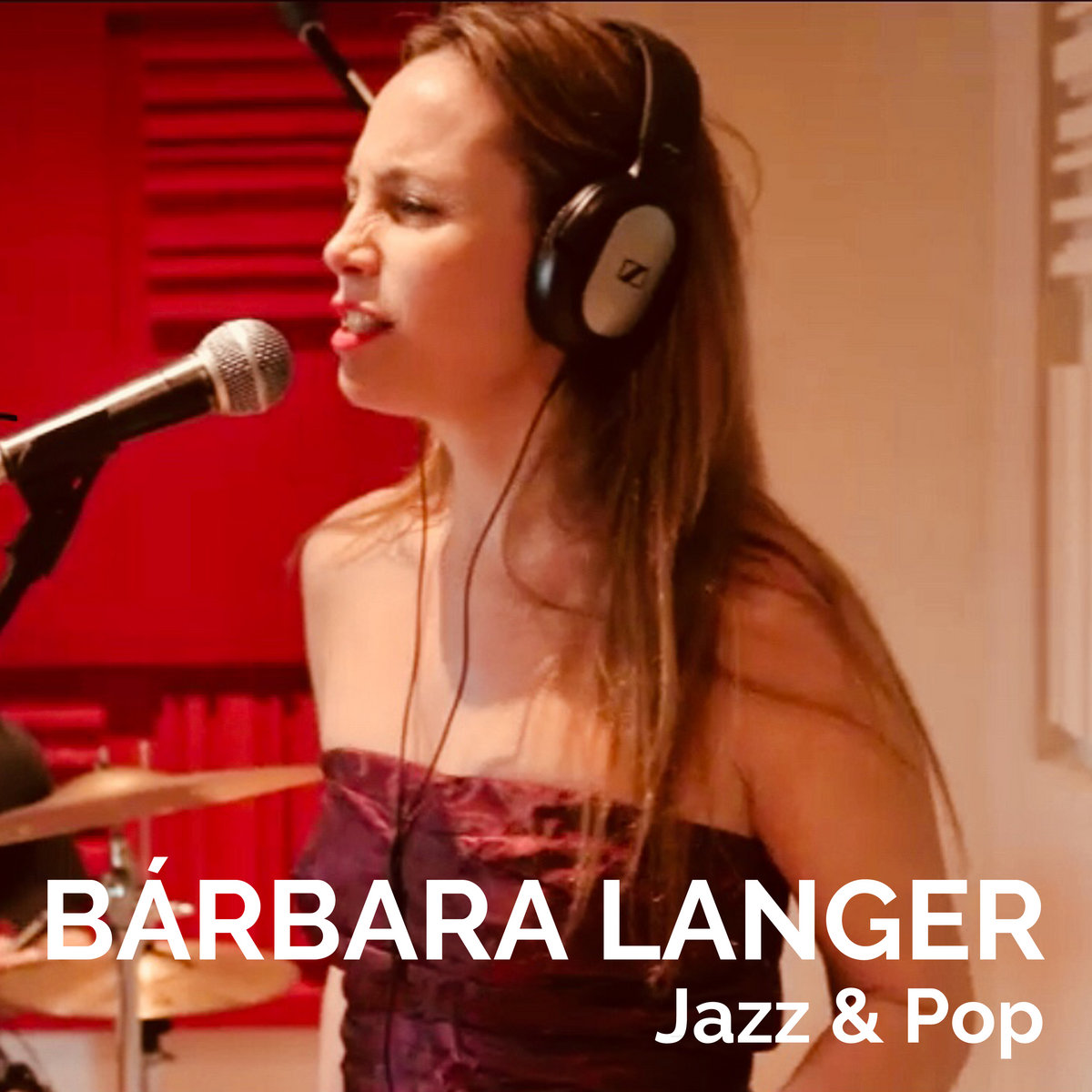 BARBARA LANGER "Jazz & pop" (2018) | CINERAMA RECORDS