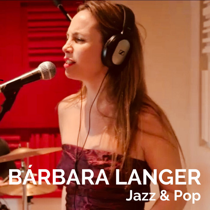 BARBARA LANGER "Jazz & pop" (2018) | CINERAMA RECORDS