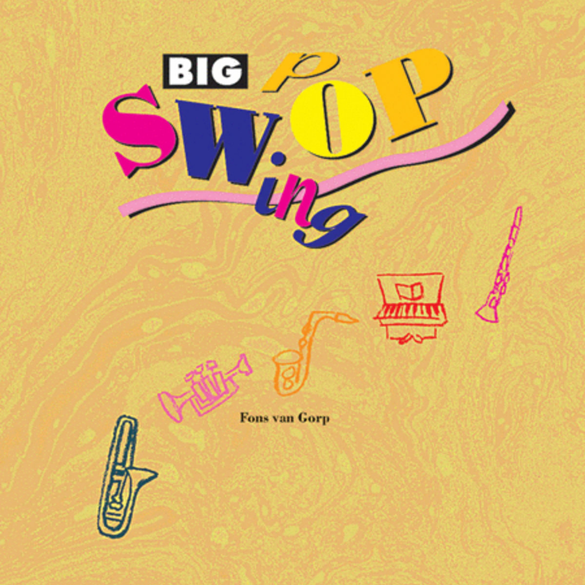 Easy, Man! | Fons van Gorp