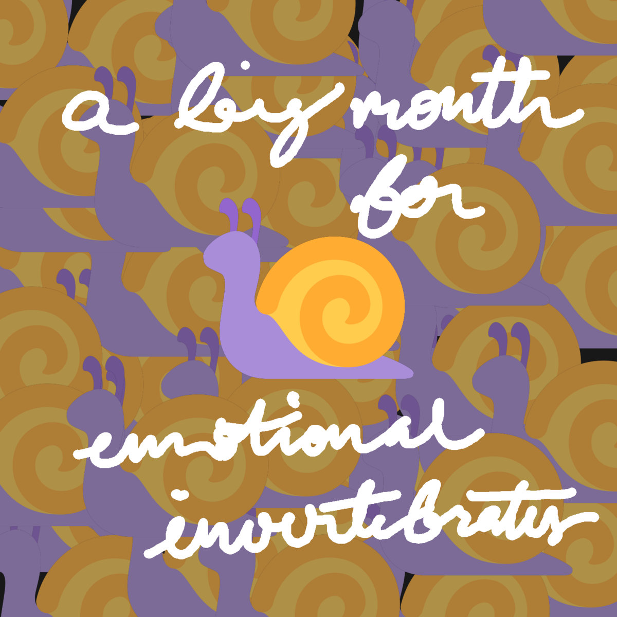 a big month for emotional invertebrates | vivi mouse