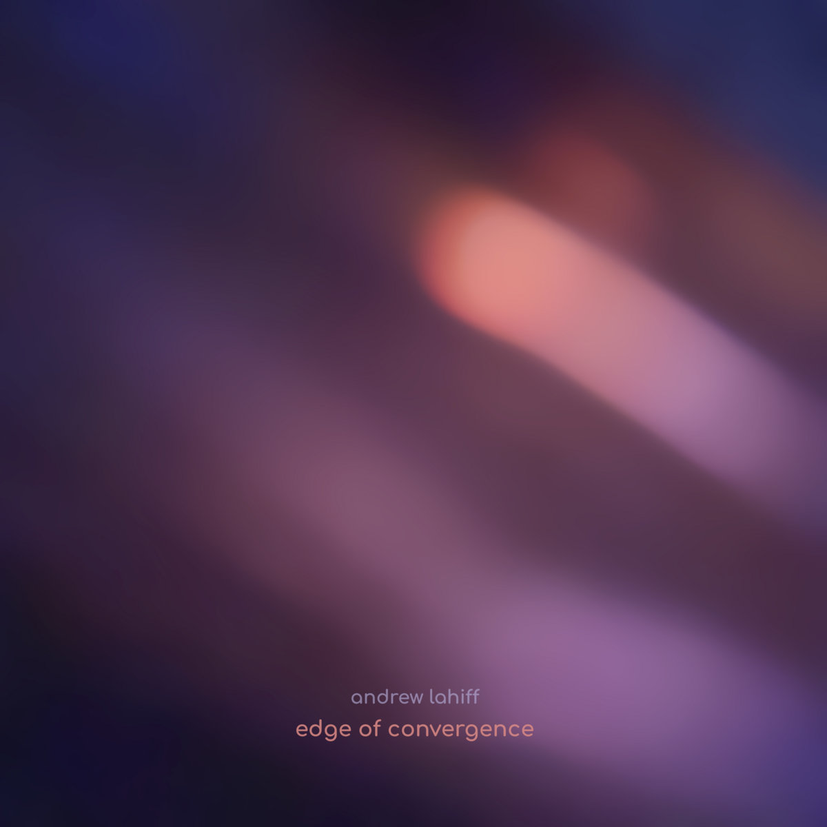 Edge of Convergence | Andrew Lahiff